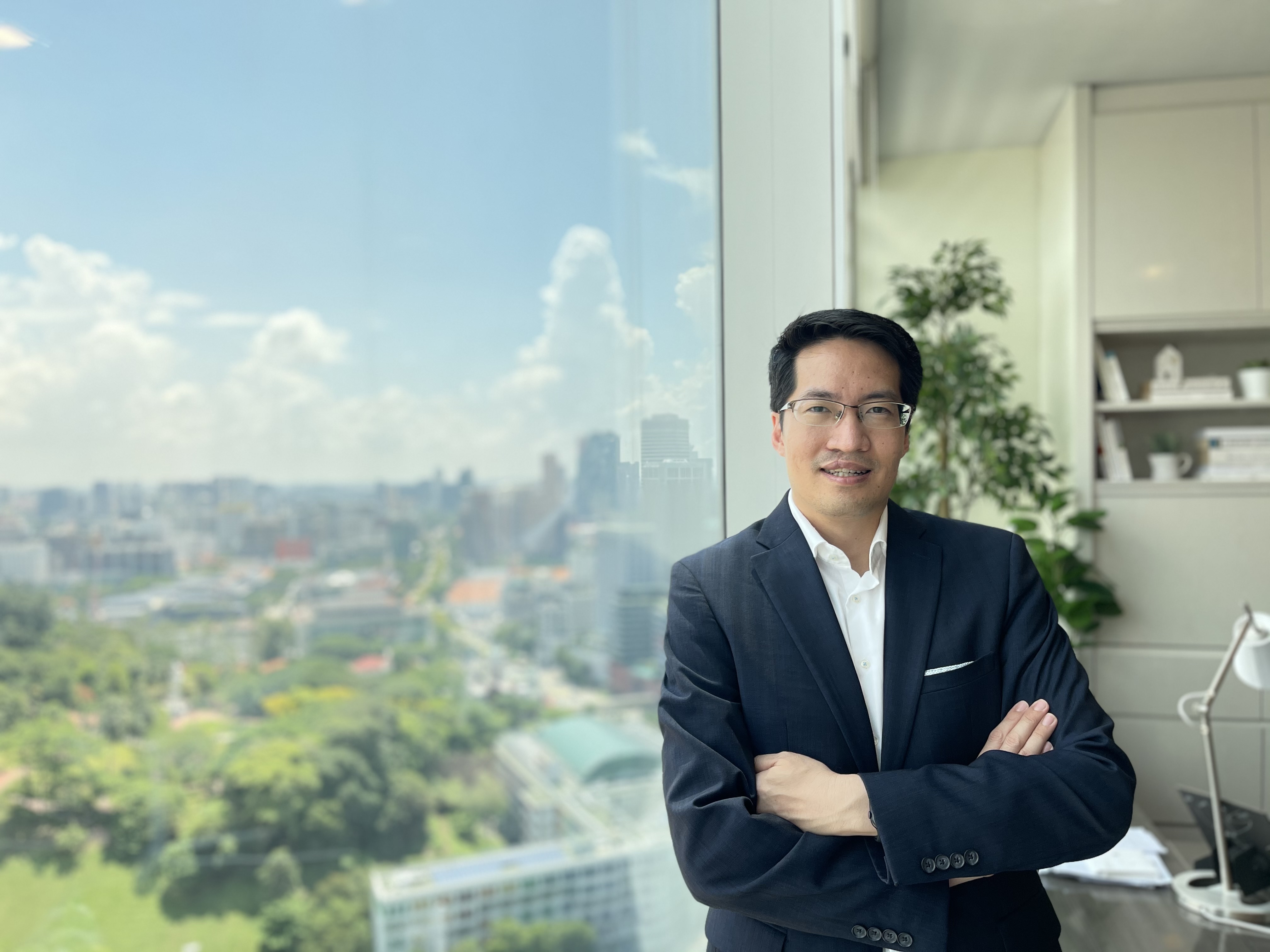 Lawrence Chong - TEDx Speaker, Innovation by Design, Interreligious ...